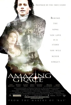Amazing Grace Movie Poster