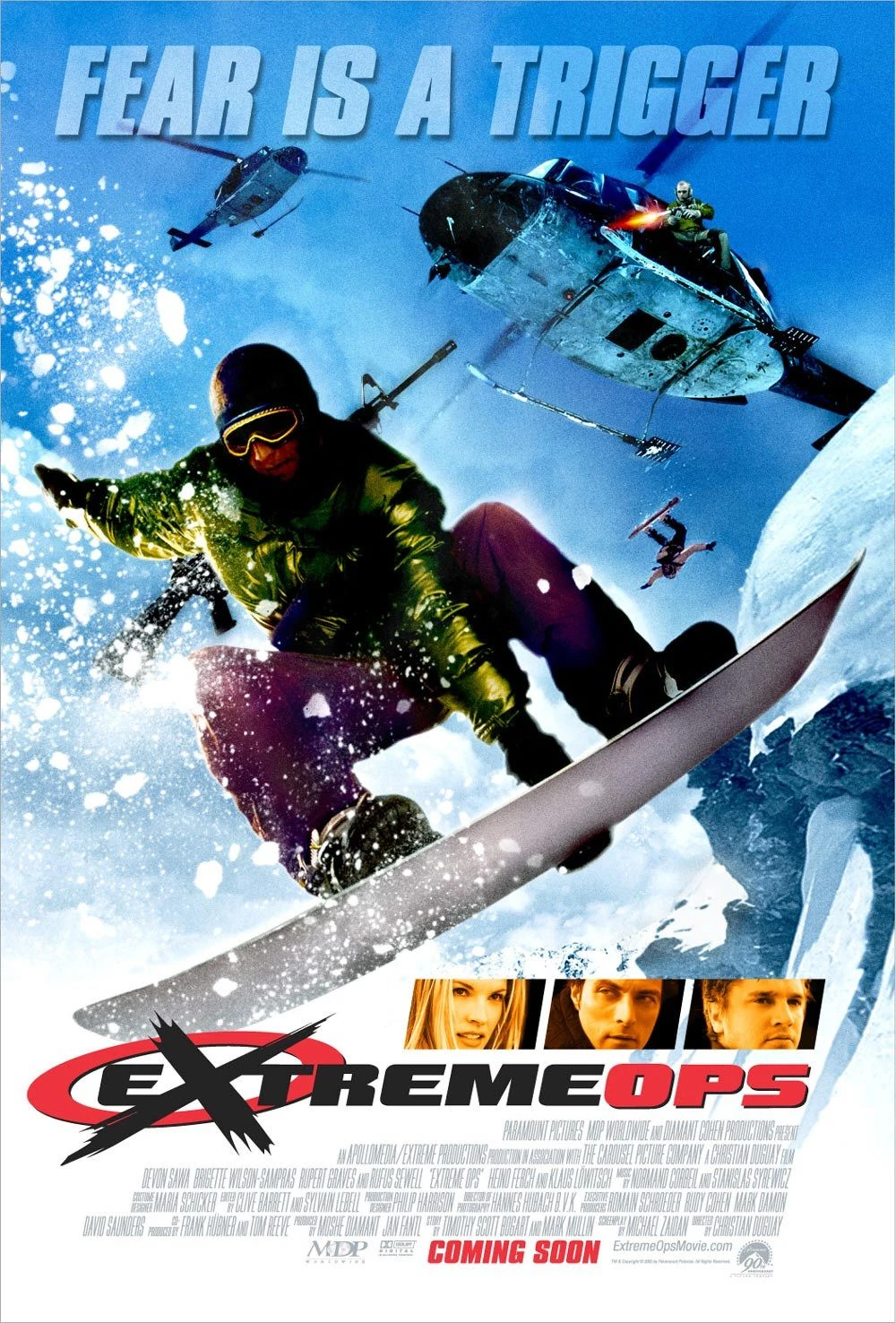 Extreme Ops (2002) | Movie and TV Wiki | Fandom
