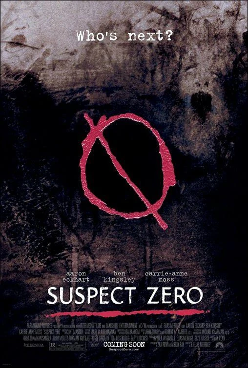 Suspect Zero (2004) | Movie and TV Wiki | Fandom