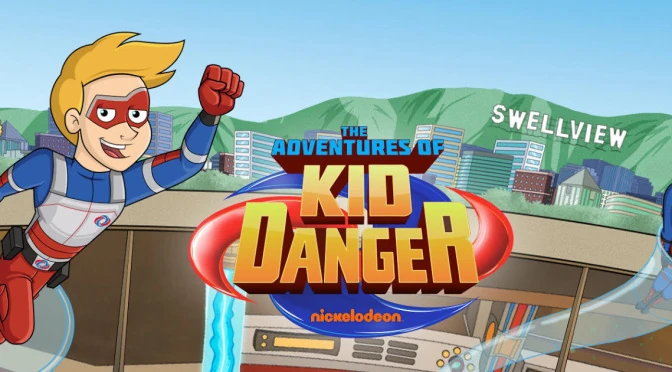 Adventures of Kid Danger, The (2018) | Movie and TV Wiki | Fandom