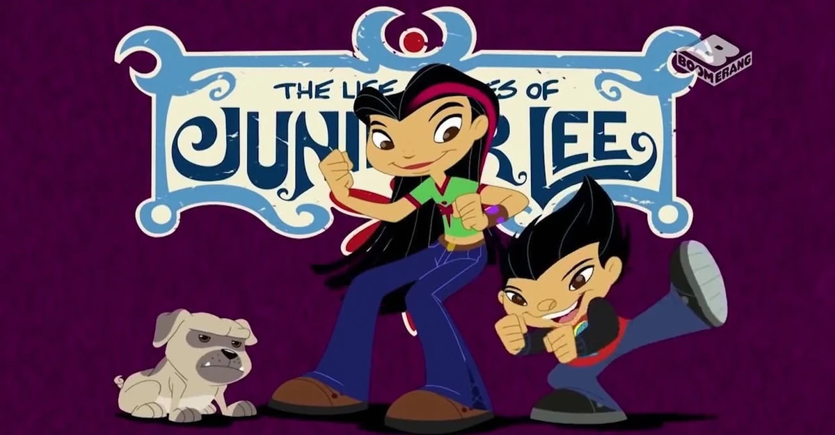Life and Times of Juniper Lee, The (2005) | Movie and TV Wiki | Fandom