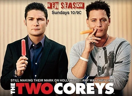 Two Coreys, The (2007) | Movie and TV Wiki | Fandom
