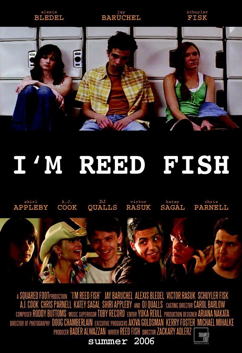 I'm Reed Fish (2006) | Movie and TV Wiki | Fandom