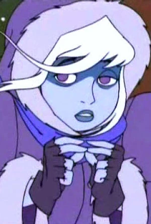 Permafrost (DCAU) | Movie and TV Wiki | Fandom