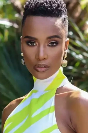 Zozibini Tunzi (1993) | Movie and TV Wiki | Fandom