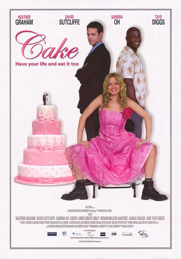 Cake (2005) | Movie and TV Wiki | Fandom