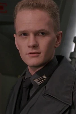 Carl Jenkins (Starship Troopers) | Movie and TV Wiki | Fandom