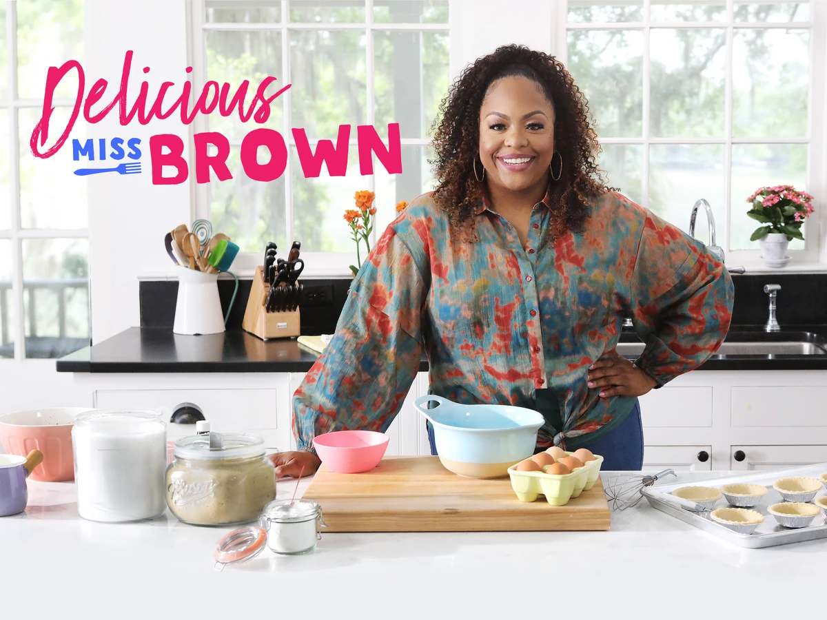 Delicious Miss Brown (2019) | Movie and TV Wiki | Fandom