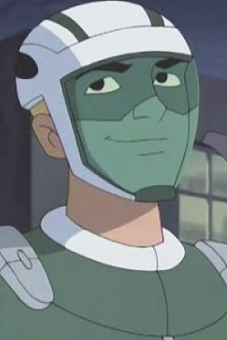 Gear (DCAU) | Movie and TV Wiki | Fandom