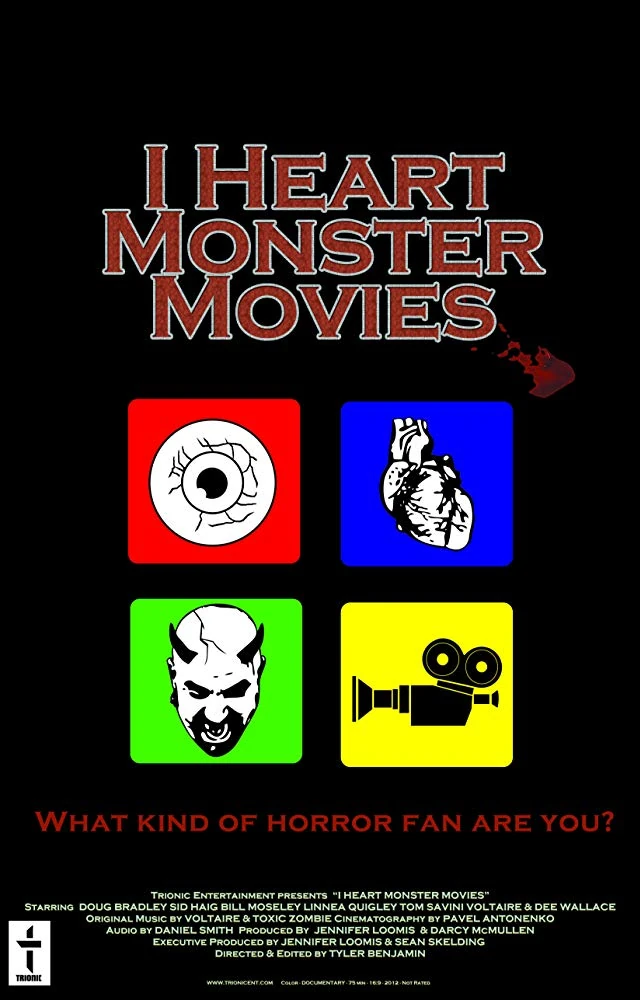 I Heart Monster Movies (2012) | Movie and TV Wiki | Fandom