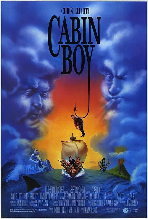 Cabin Boy (1994) | Movie and TV Wiki | Fandom
