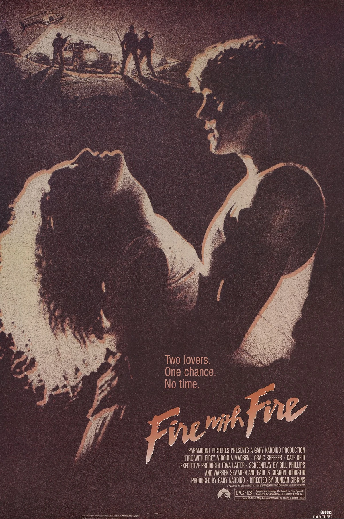 Fire with Fire (1986) | Movie and TV Wiki | Fandom