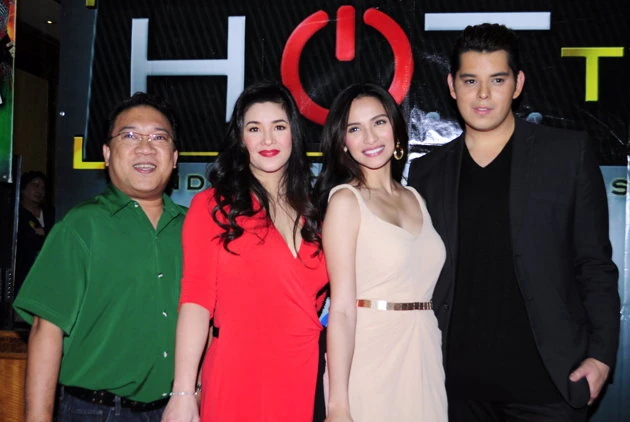 H.O.T. TV (2012) | Movie and TV Wiki | Fandom