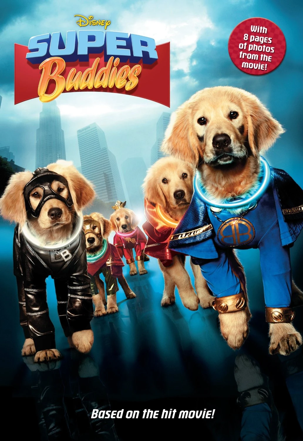 Super Buddies (2013) | Movie and TV Wiki | Fandom