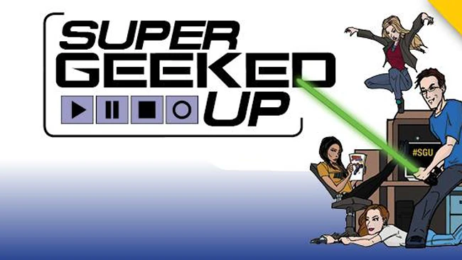Super Geeked Up (2012) | Movie and TV Wiki | Fandom