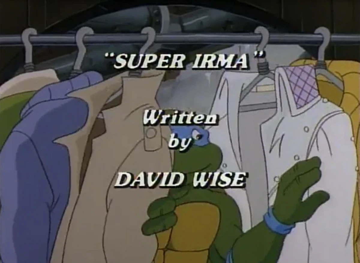 6.3 Super Irma (Teenage Mutant Ninja Turtles 1987) | Movie and TV Wiki ...