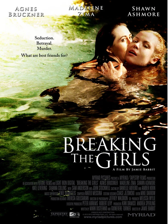 Breaking the Girls (2013) | Movie and TV Wiki | Fandom