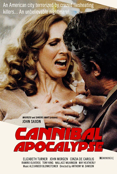 Cannibal Apocalypse (1980) | Movie and TV Wiki | Fandom