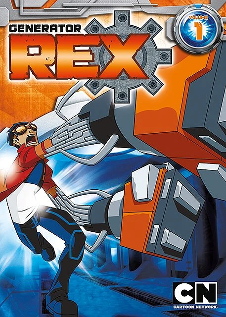 Generator Rex (2010)/Image Gallery | Movie and TV Wiki | Fandom