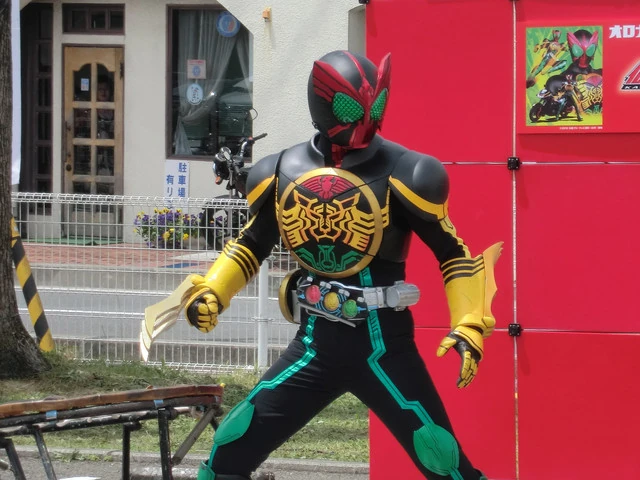 Kamen Rider OOO (2010) | Movie and TV Wiki | Fandom