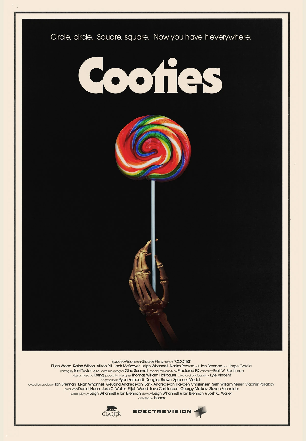 Cooties (2014) | Movie and TV Wiki | Fandom