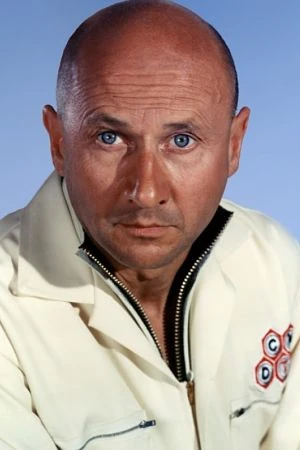 Donald Pleasence (1919) | Movie and TV Wiki | Fandom