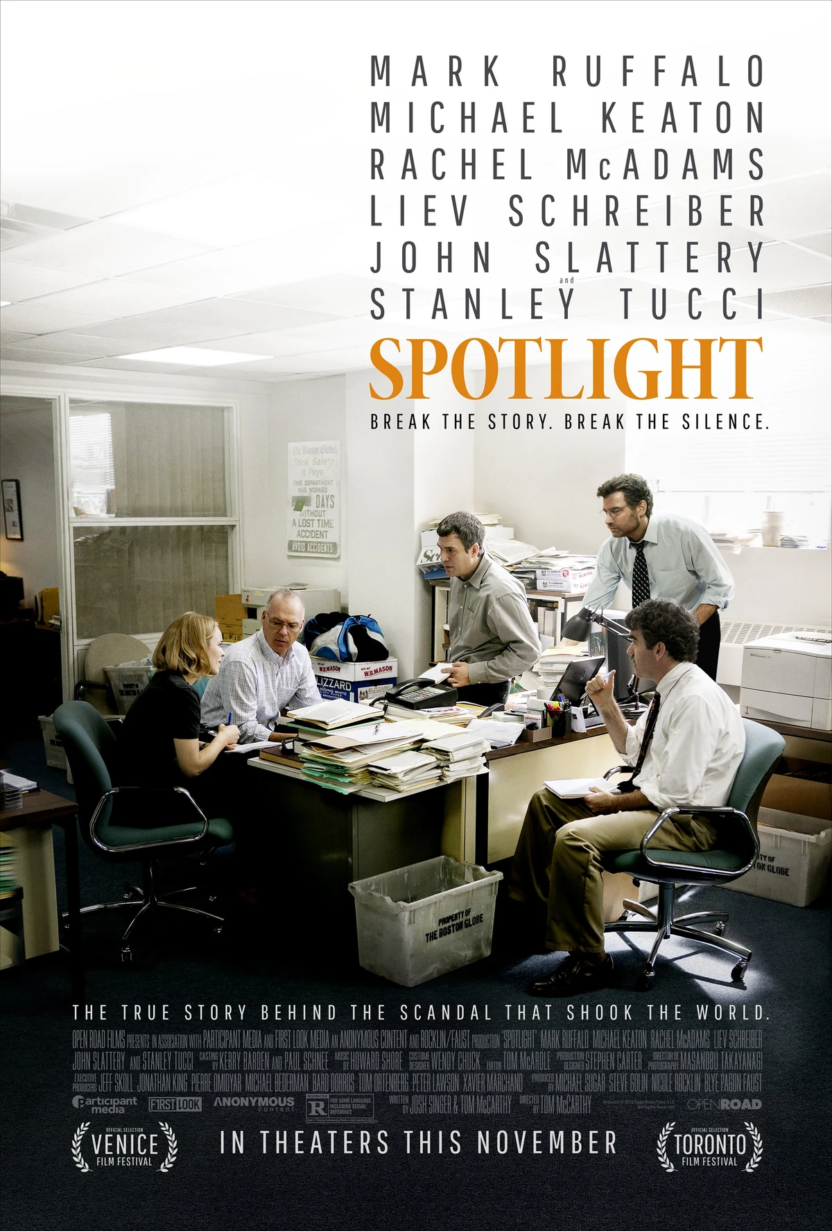 Spotlight (2015) | Movie and TV Wiki | Fandom