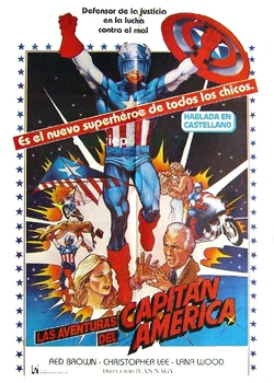 Captain America (1979) | Movie and TV Wiki | Fandom