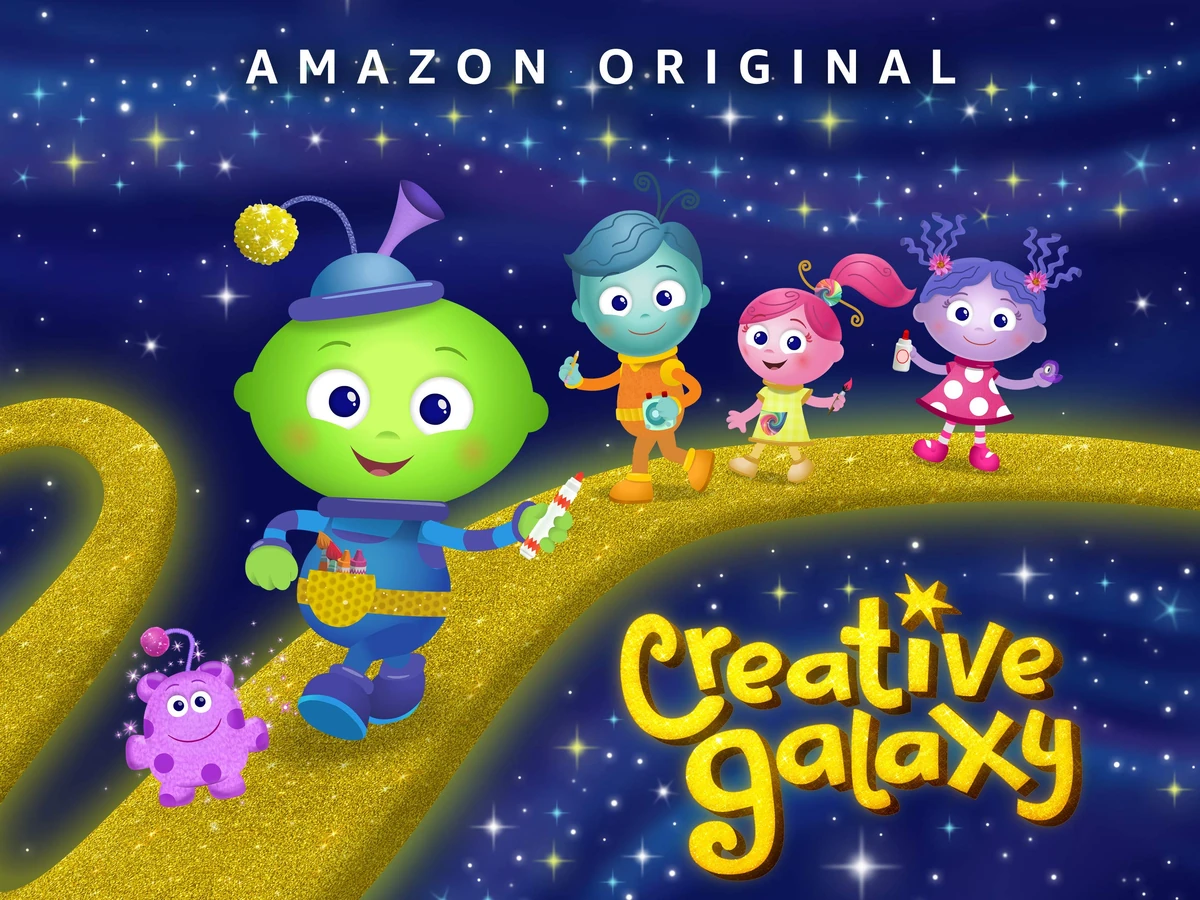 Creative Galaxy (2013) | Movie and TV Wiki | Fandom