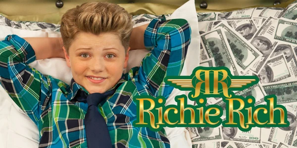 Richie Rich (2015) | Movie and TV Wiki | Fandom