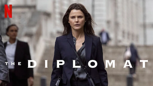 Diplomat, The (2023) | Movie and TV Wiki | Fandom