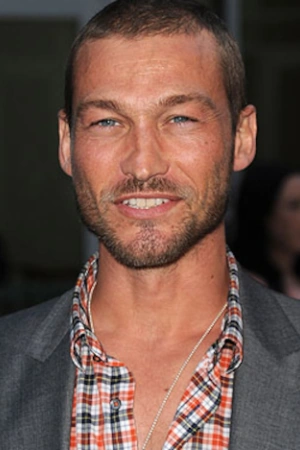 Andy Whitfield (1971) | Movie and TV Wiki | Fandom