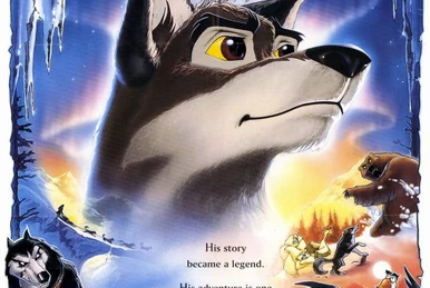 Balto Film 1995