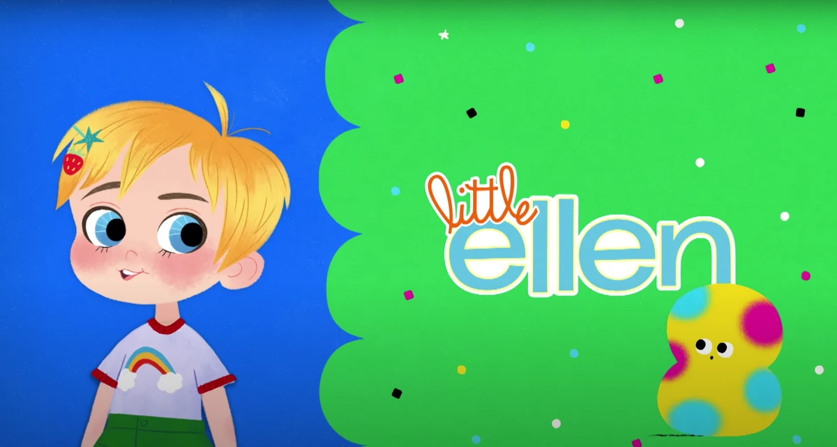 Little Ellen (2021) | Movie and TV Wiki | Fandom