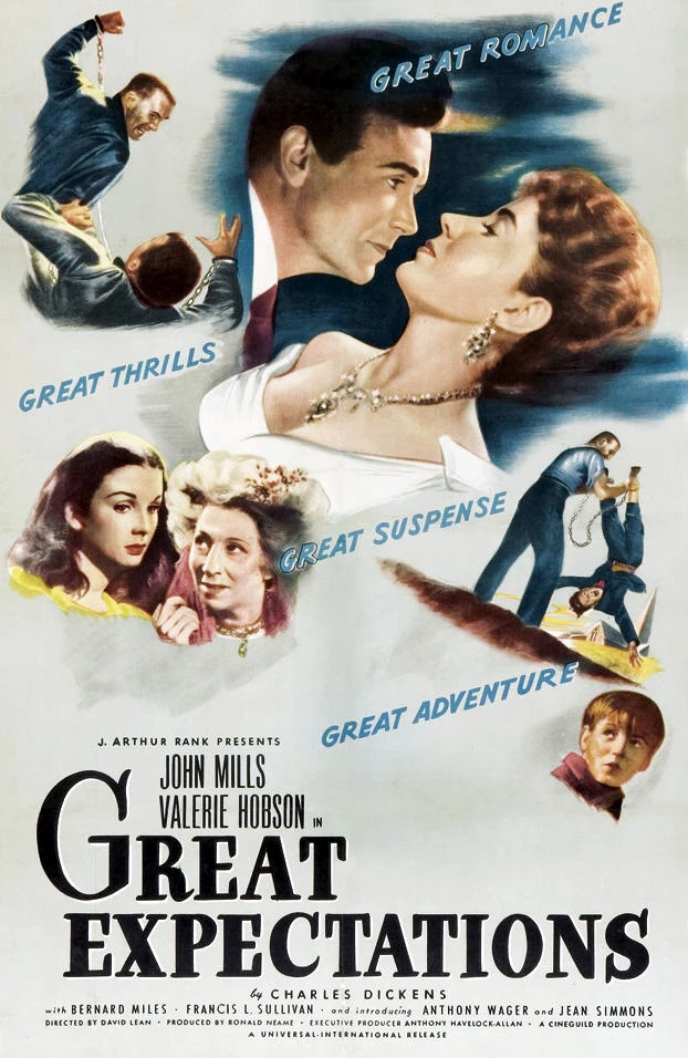 Great Expectations (1946) | Movie and TV Wiki | Fandom