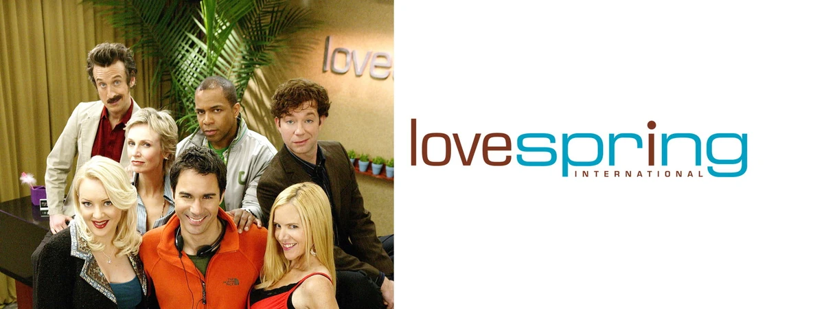 Lovespring International (2006) | Movie and TV Wiki | Fandom