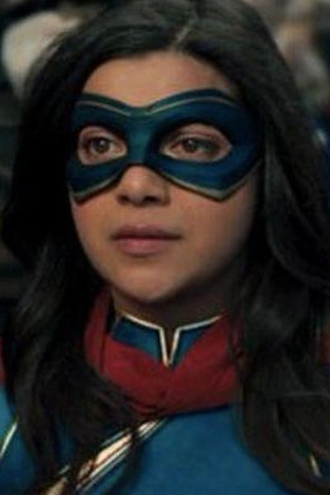Ms. Marvel (MCU) | Movie and TV Wiki | Fandom