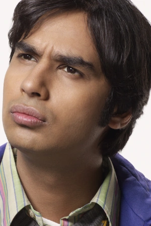 Rajesh Koothrappali (The Big Bang Theory) | Movie and TV Wiki | Fandom