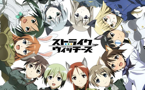 Strike Witches (2008) | Movie and TV Wiki | Fandom