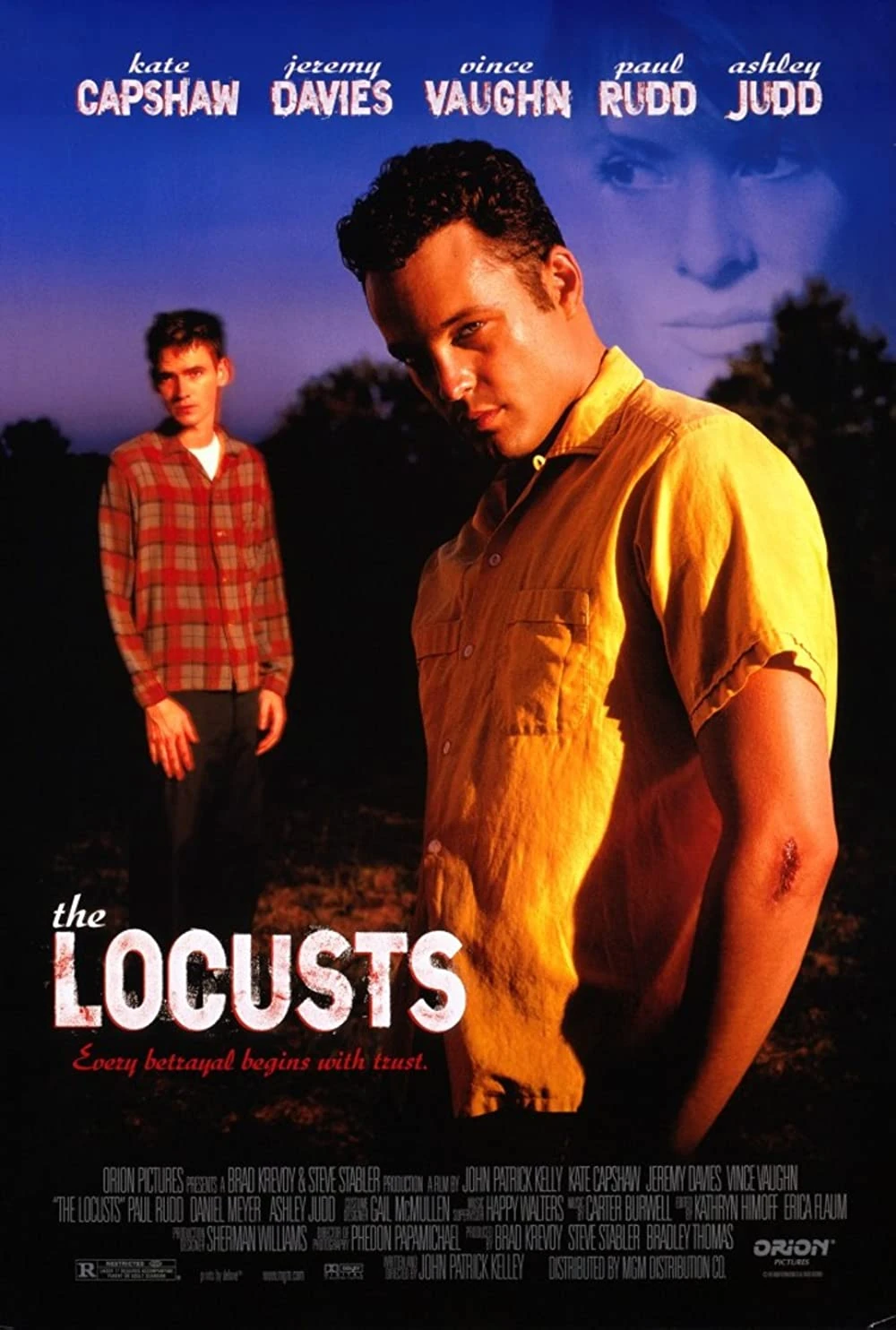 Locusts, The (1997) | Movie and TV Wiki | Fandom