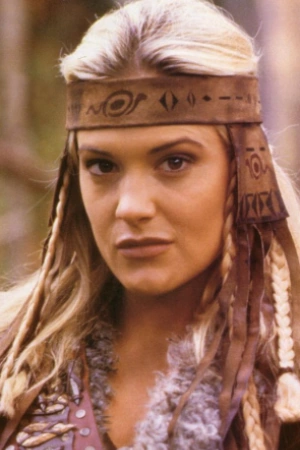 Cyane (Xena: Warrior Princess) | Movie and TV Wiki | Fandom