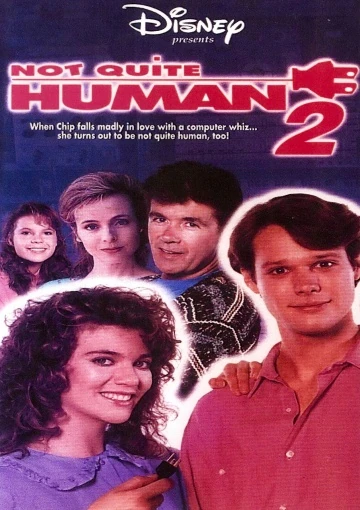 Not Quite Human II (1989) | Movie and TV Wiki | Fandom
