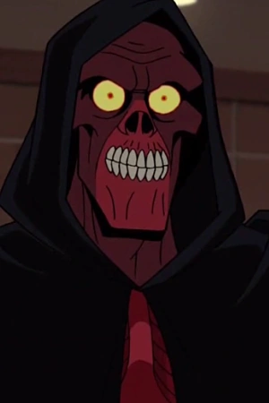 Red Death (Venture Bros.) | Movie and TV Wiki | Fandom