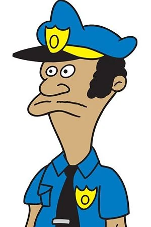 Lou (Simpsons) | Movie and TV Wiki | Fandom