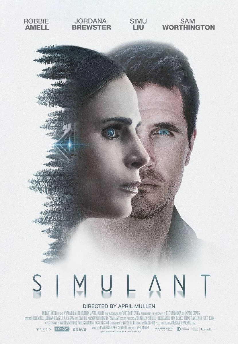 Simulant (2023) | Movie and TV Wiki | Fandom