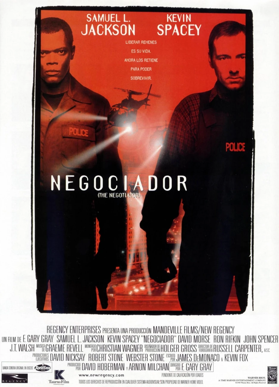 Negotiator, The (1998) | Movie and TV Wiki | Fandom