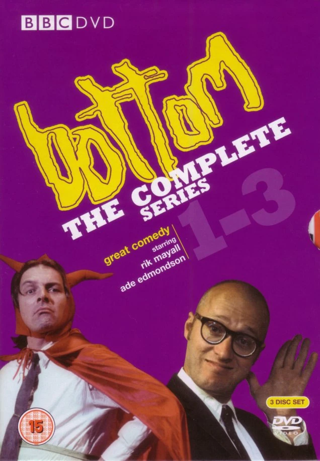 Bottom (1991) | Movie and TV Wiki | Fandom