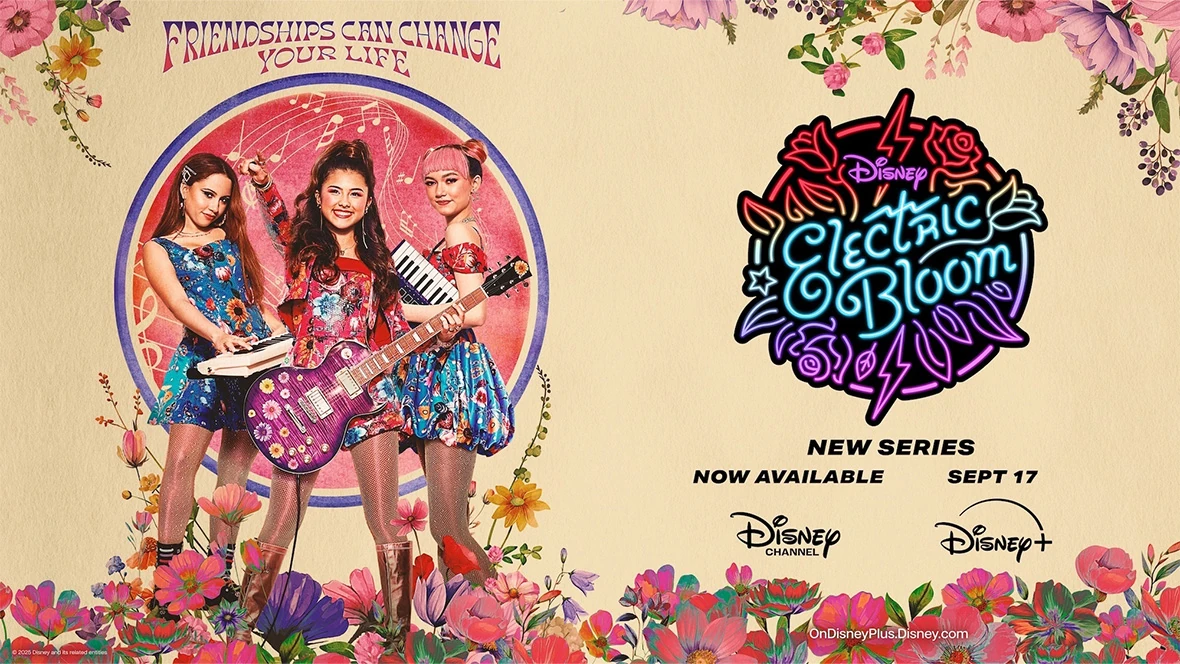 Electric Bloom (2025) | Movie and TV Wiki | Fandom