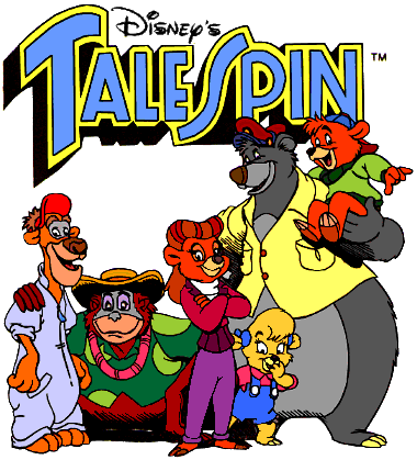 TaleSpin (1990) | Movie and TV Wiki | Fandom