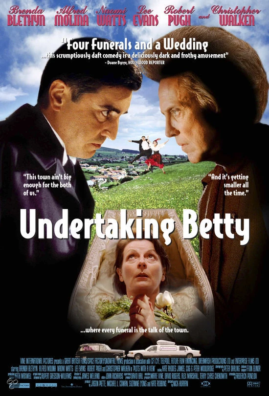 Undertaking Betty (2002) | Movie and TV Wiki | Fandom